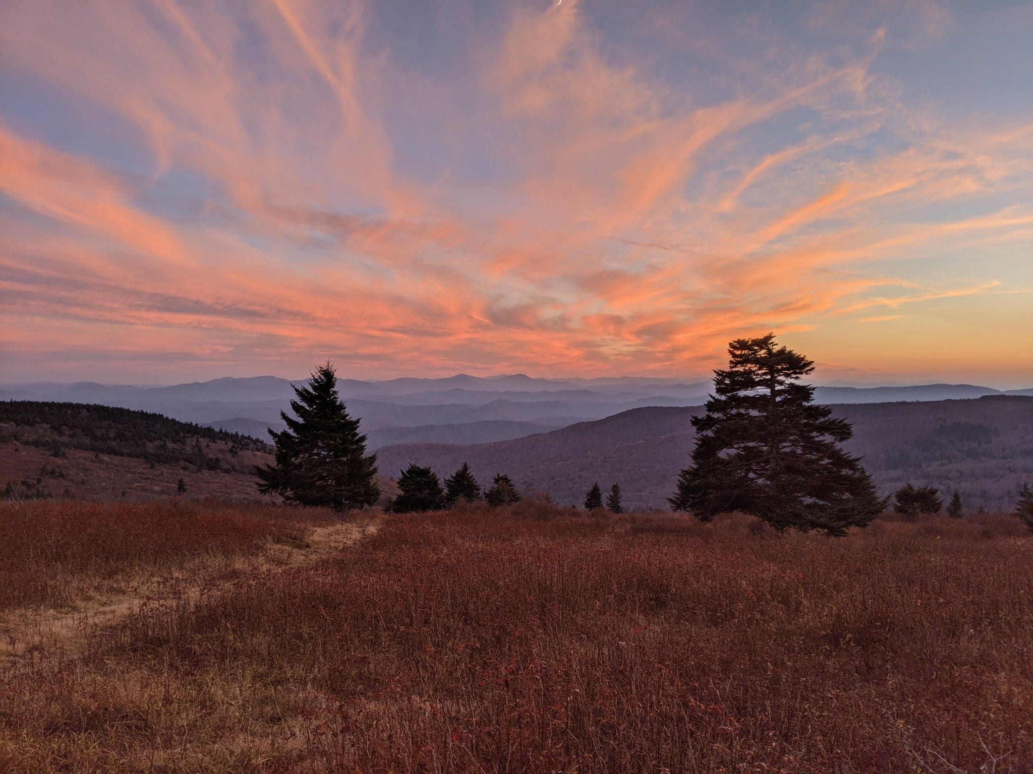 Grayson Highlands in Pictures - Save Quit Fish