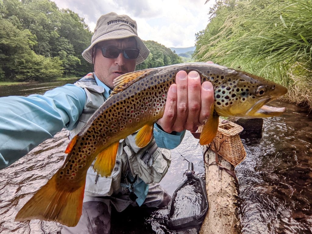 How To Get A Free Fly Fishing Lesson - Save Quit Fish